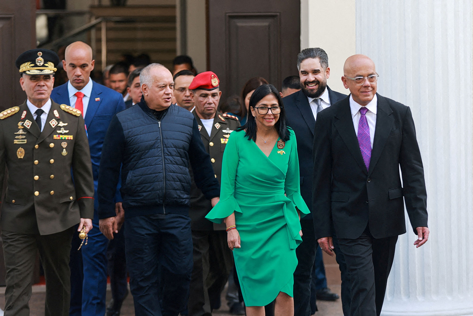 Trump's New Post Shows Map with Venezuela as 51st State - tovima.com