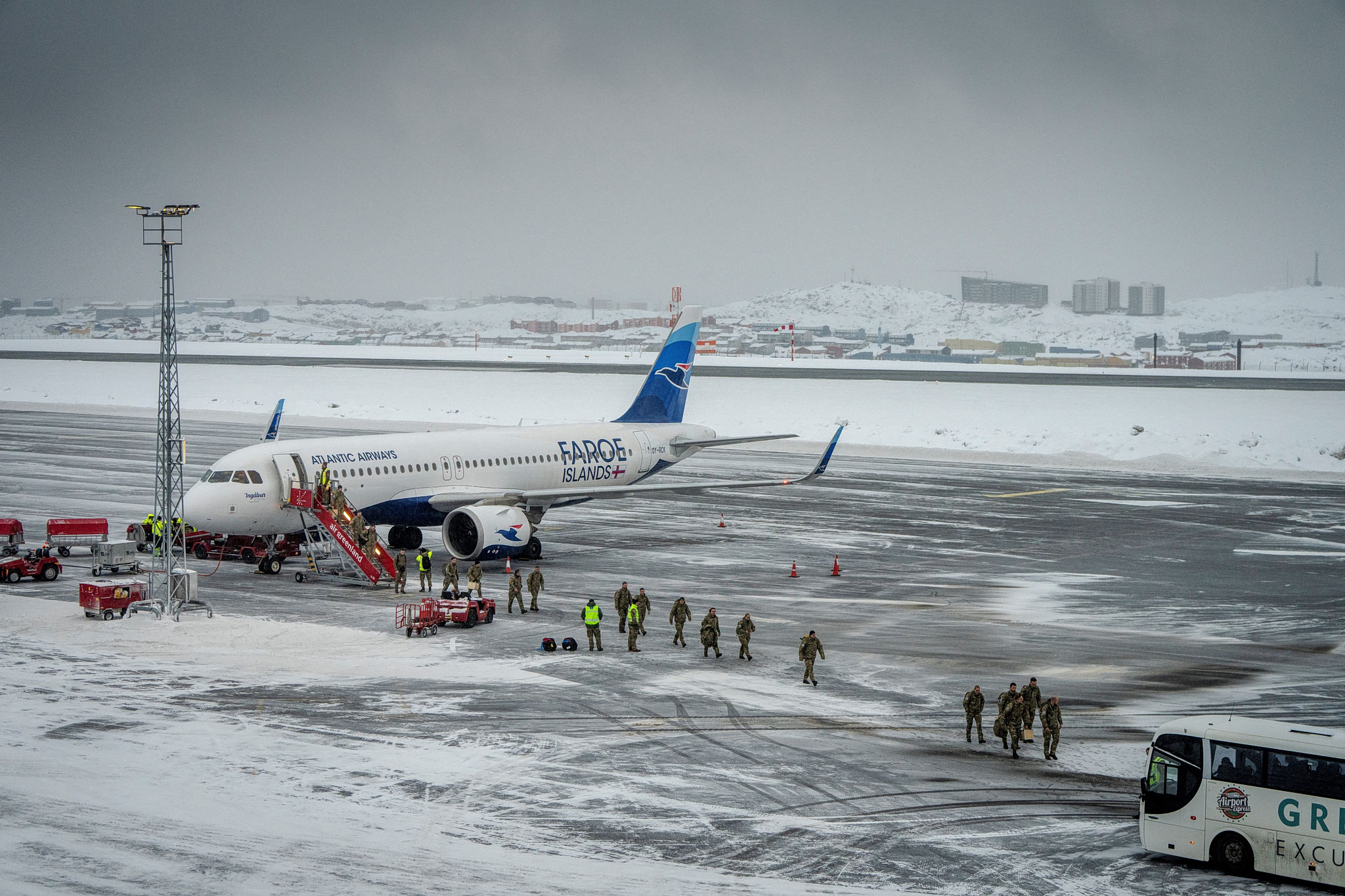 Changing Greenland Status Quo Would Be ‘Catastrophic,’ Greece Says ...