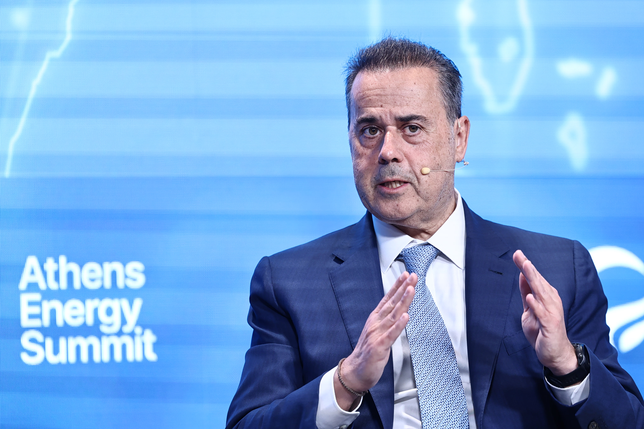 Greece’s Vertical Corridor Heads to Washington After Athens Energy ...