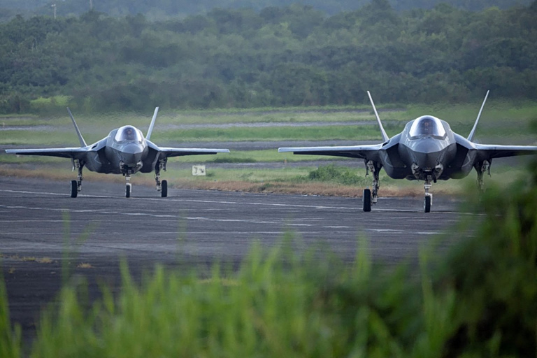 Greek F-35 Fighters to be Armed With New AMRAAM Missiles - tovima.com
