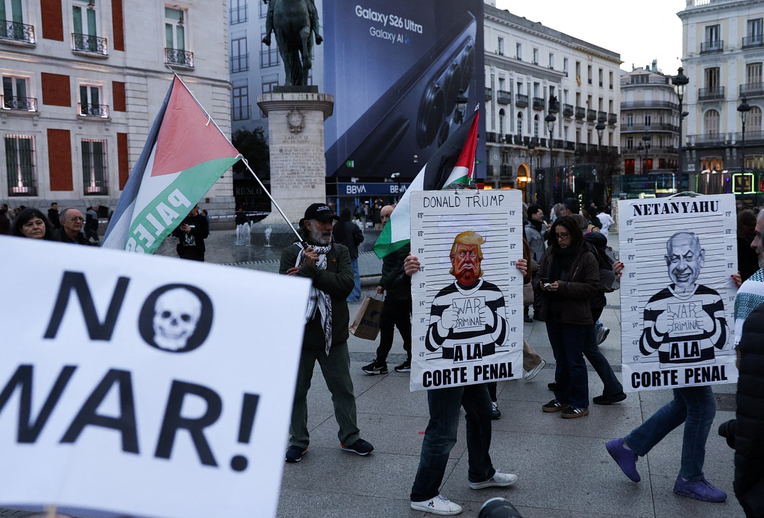 The Spanish Revolt: The European Leader Who Says No to Trump - tovima.com
