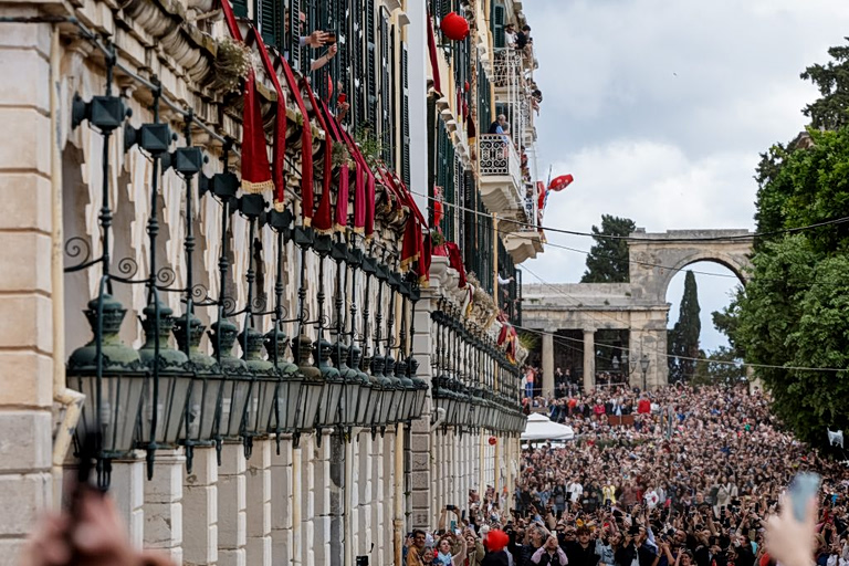 From Corfu to Crete: Good Friday Traditions Across Greece - tovima.com