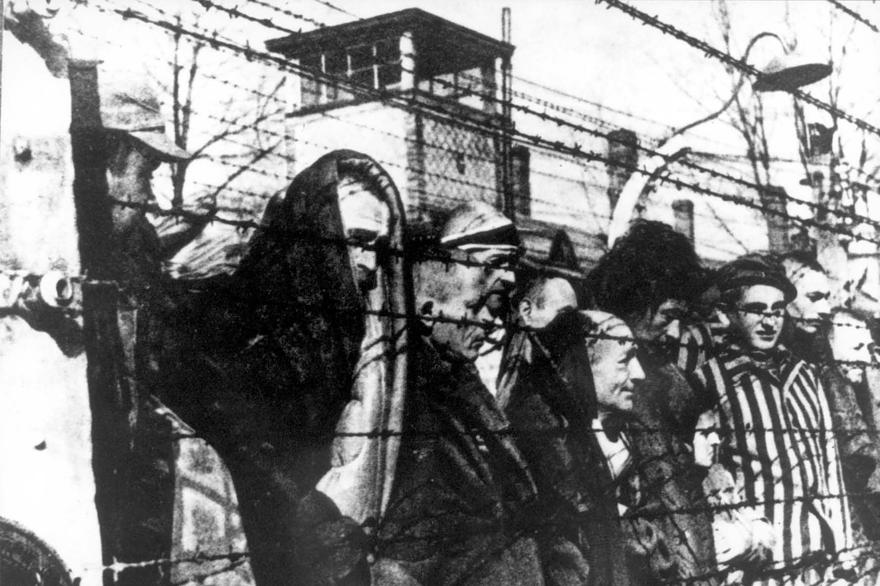 Switzerland to Open Secret "Angel of Death" Josef Mengele Files ...