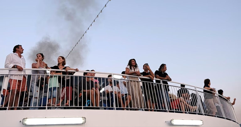 Greek Holiday Weekend Travel Down 5 Percent as Rising Costs Dampen ...