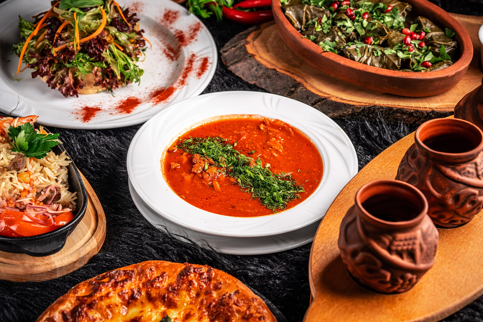 Kypseli City Market Hosts 4th Georgian Culture Festival - tovima.com