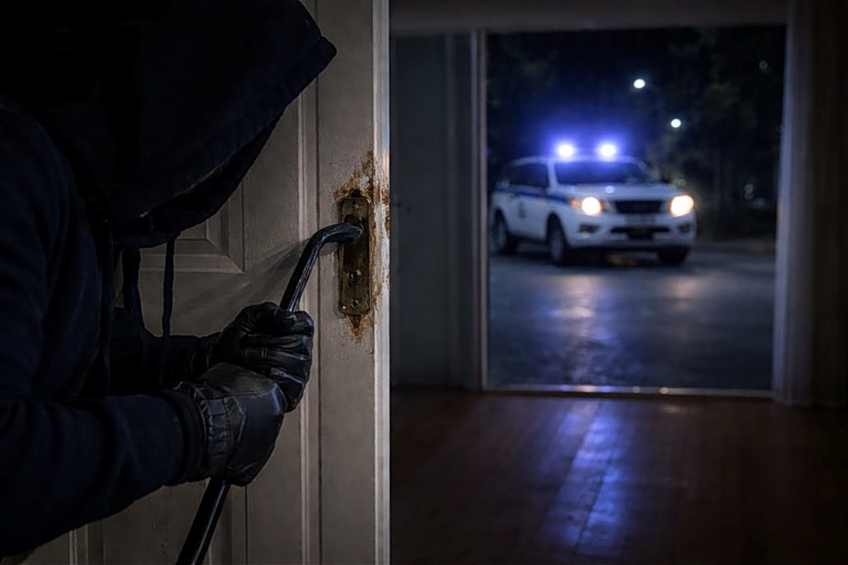 Burglary Ring Probe Highlights Rise of Cross-Border 'Crime Tourism ...