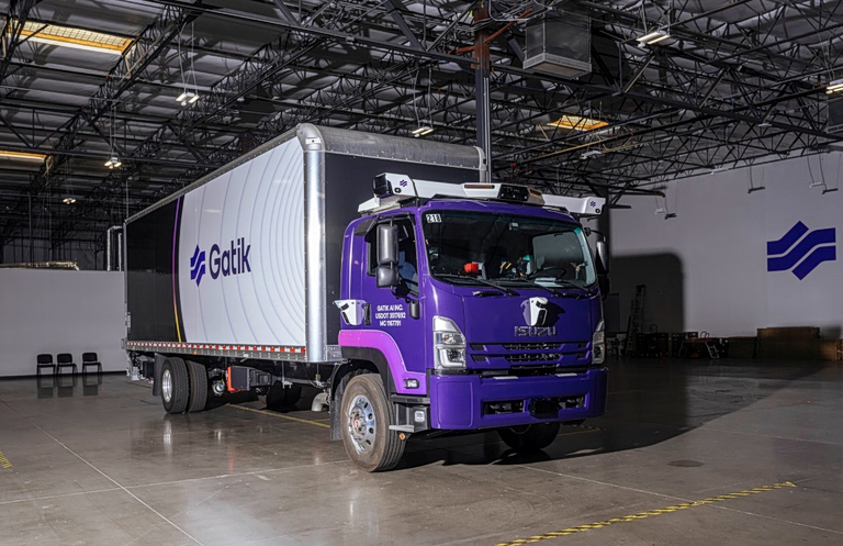 Driverless Trucks Are Here—and They’re Delivering Bags of Doritos ...