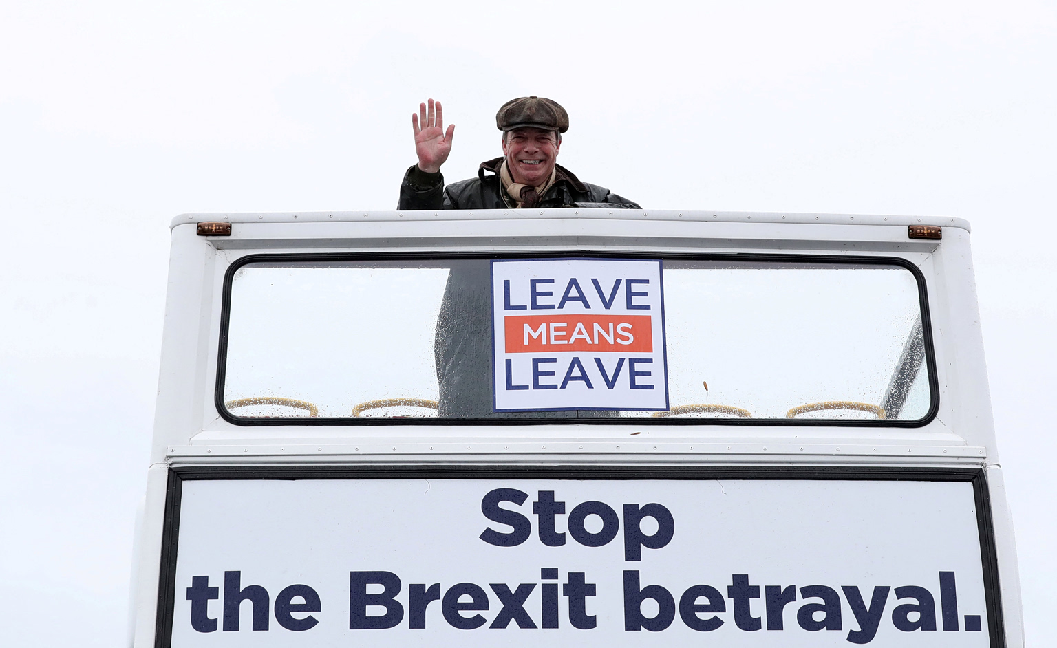TO VIMA Exclusive Report—Britain: A Brexit Decade - tovima.com